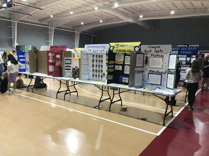 The Regional Science and Engineering Fair encourages students’ interest ...