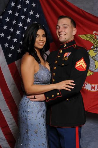 Unsung Hero: Tomchick proud of time in Marine Corps | Journal-news ...