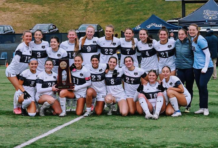 Golden goal sends Rams to Elite Eight: Shepherd downs Gannon 1-0 in ...