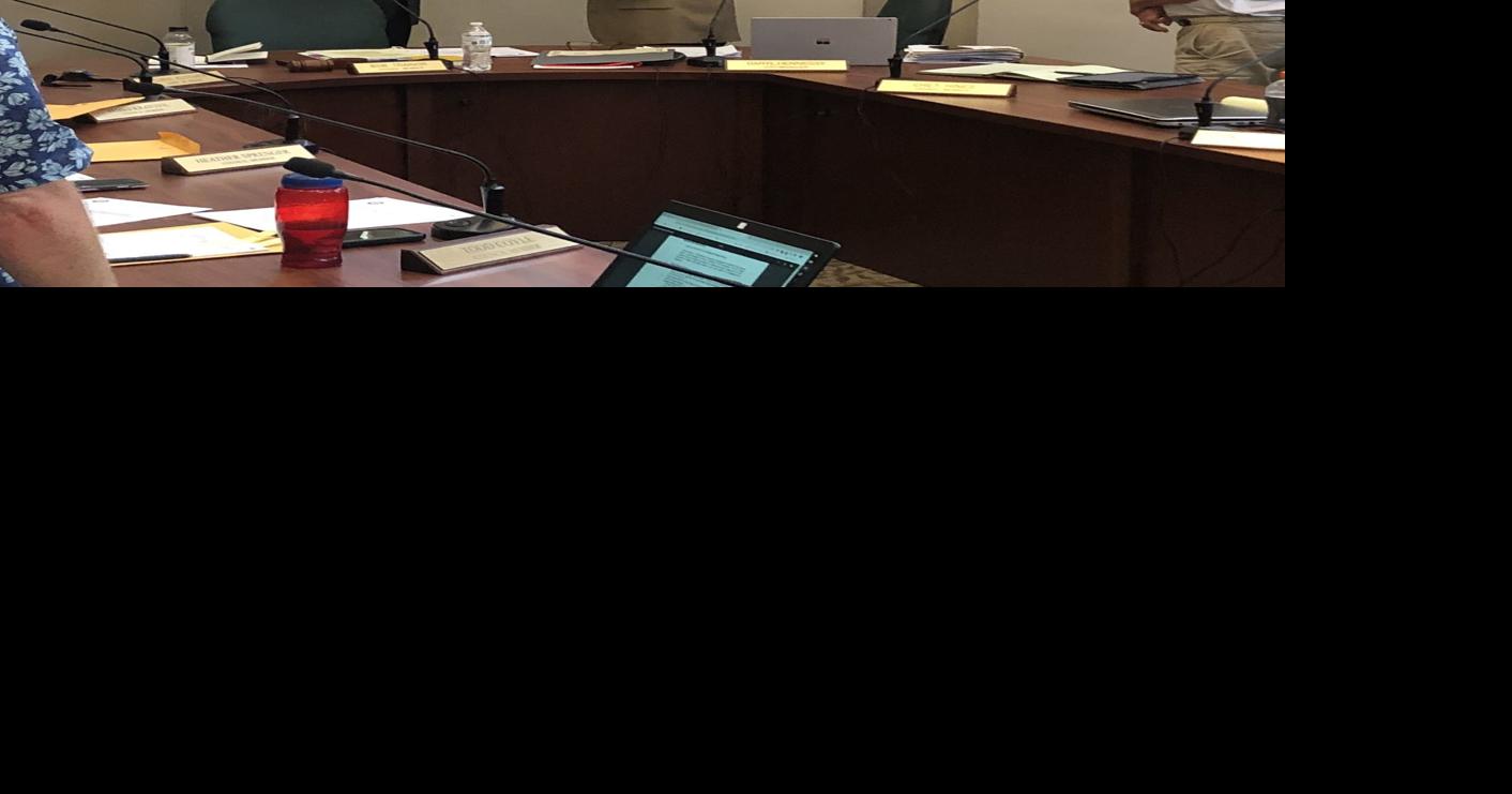 Unsung Hero: Charles Town Mayor Trainor applies leadership skills ...