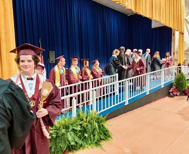 JHS graduates celebrate Cougar traditions of community | Journal-news ...