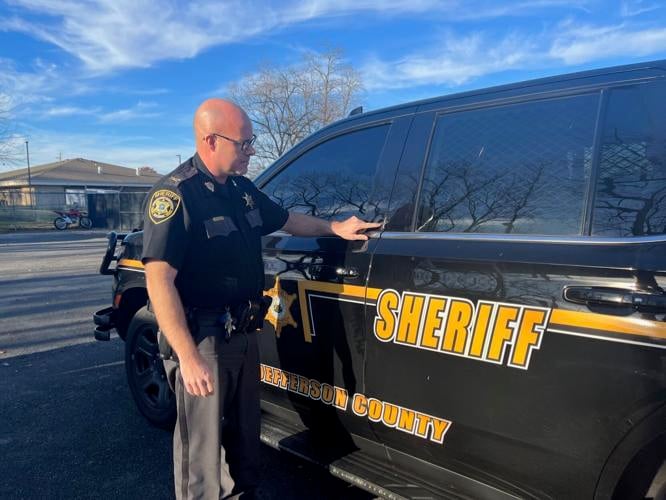 Suspect apprehended after firing shots at deputy | Journal-news ... Suspect apprehended after firing shots at deputy | Journal-news ...