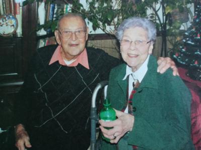 Ramsburgs celebrate 70 years together | Celebrations | journal-news.net