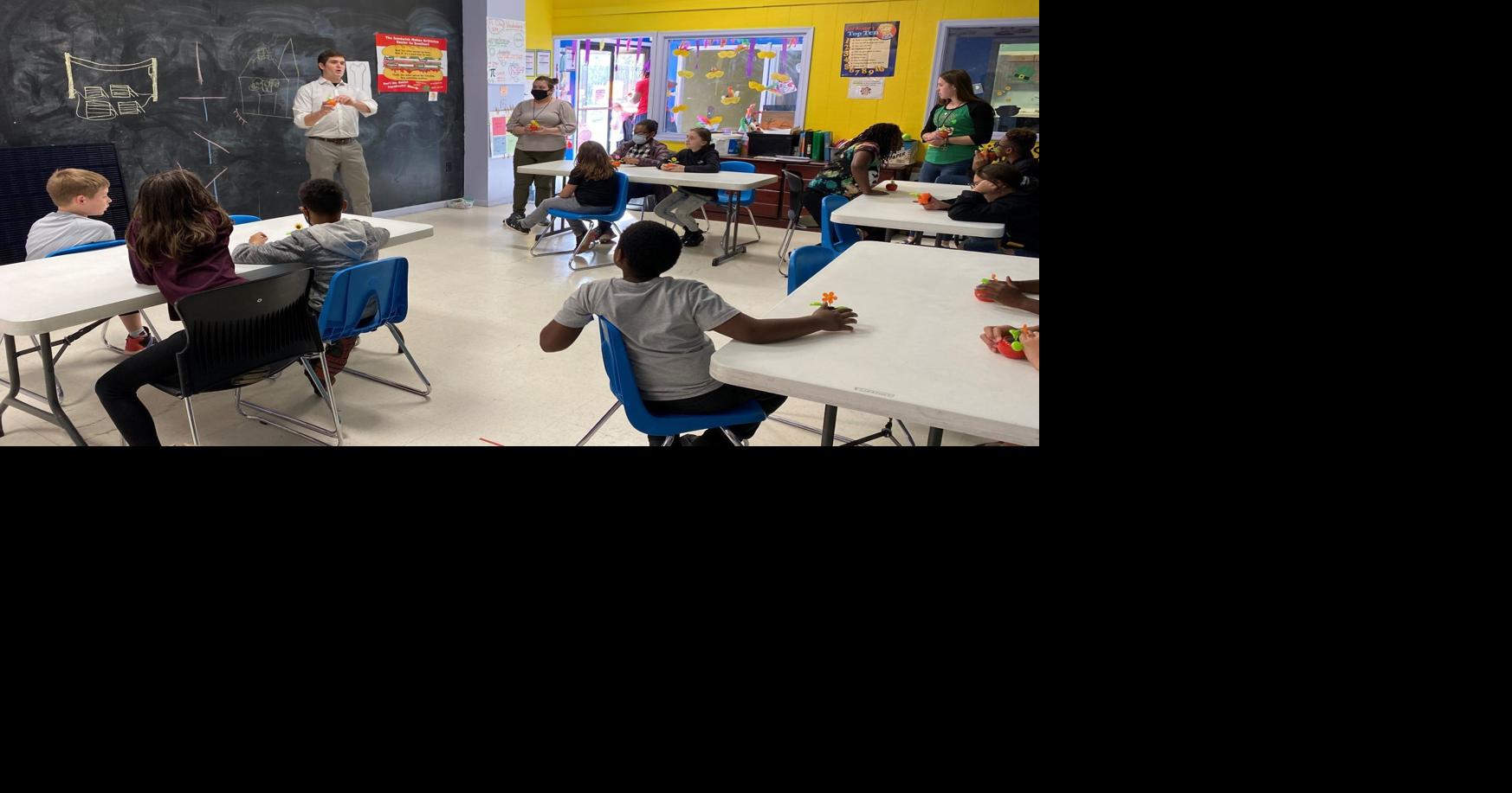 Torch Clean Energy Teaches Boys & Girls Club About Solar Energy ...