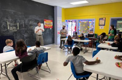 Torch Clean Energy Teaches Boys & Girls Club About Solar Energy ...