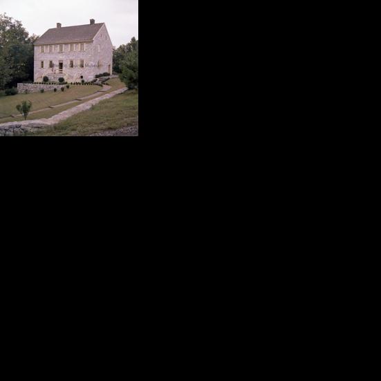 Then & Now: Adam Stephen House | Then & Now | journal-news.net