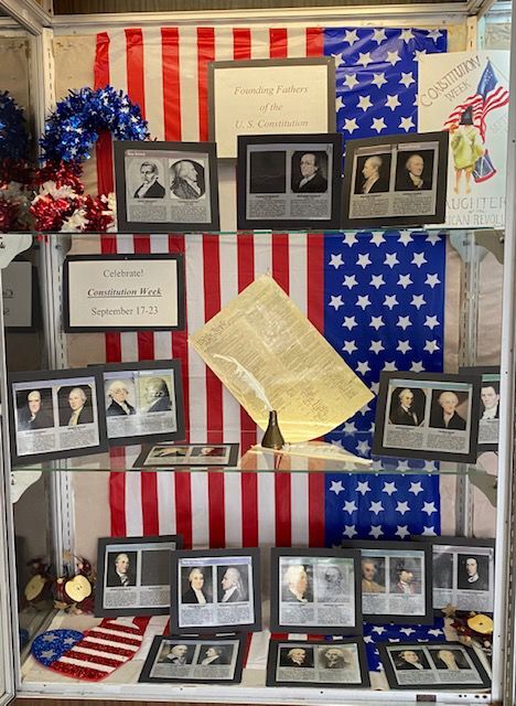 Sept. 17 is designated as U. S. Constitution Day | Journal-news ...