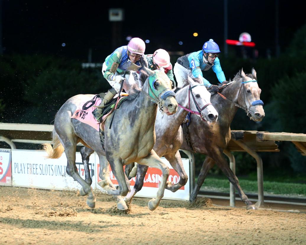 Runaldo aims for repeat in Sam Huff West Virginia Breeders' Classic ...