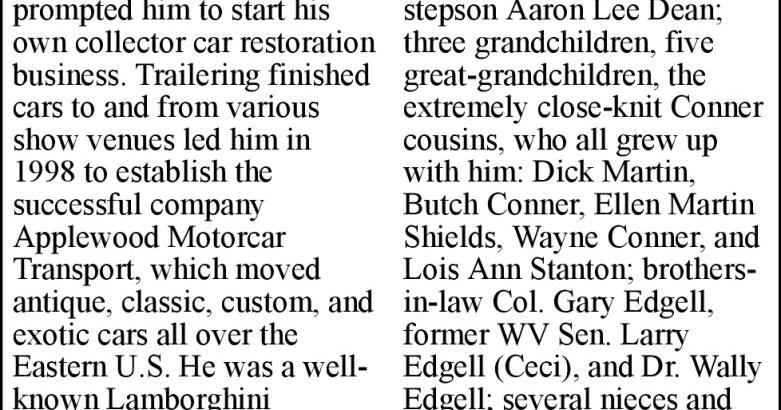 Bruce E. Hall 1947 - 2024 | Obituaries | journal-news.net