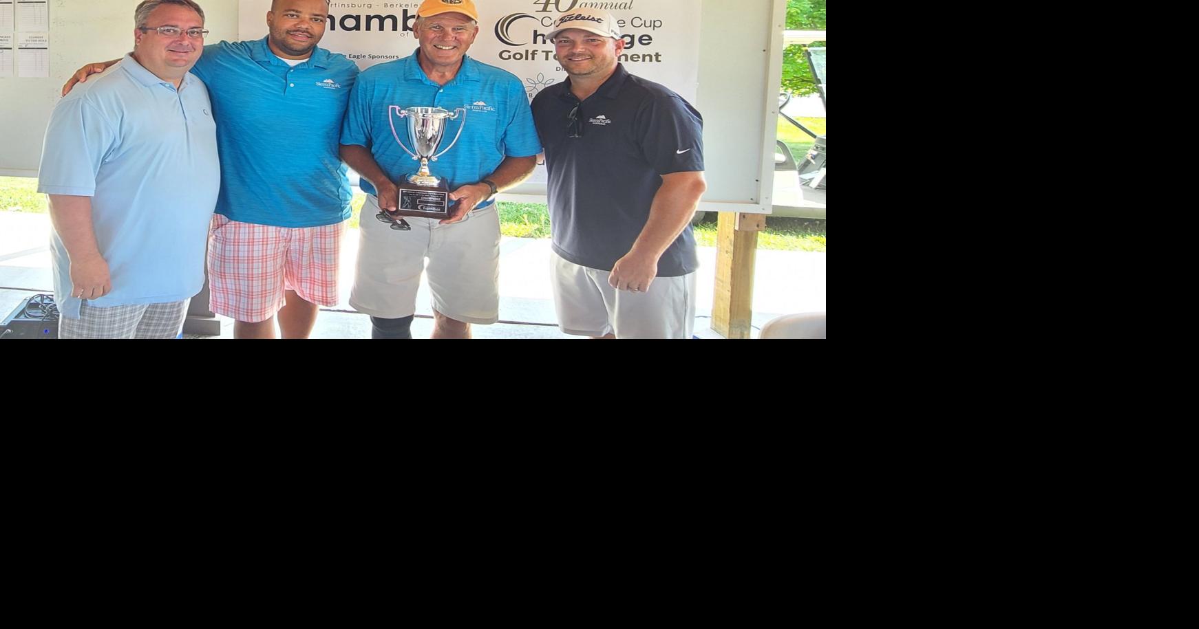 Berkeley County Chamber of Commerce's 40th annual Corporate Cup ...