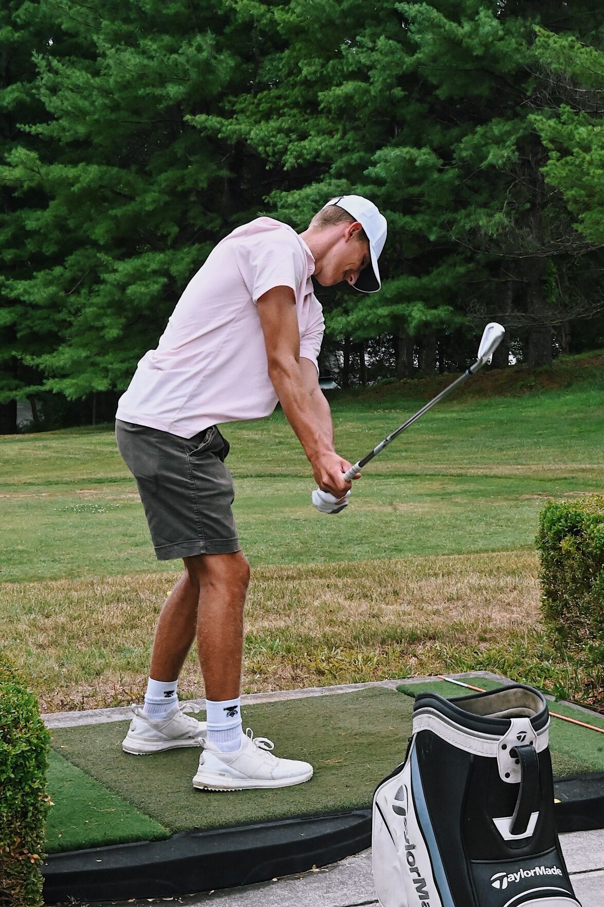 AOW: Evans swings to glory in EPAC golf championship | Journal-news ...