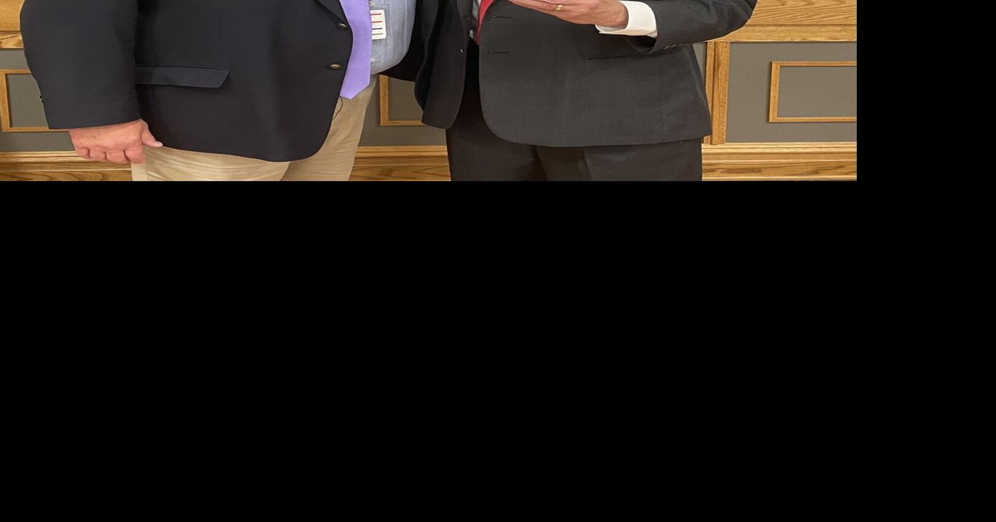 Swartwood receives Champion of Education award | Journal-news | journal ...