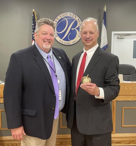 Swartwood receives Champion of Education award | Journal-news | journal ...