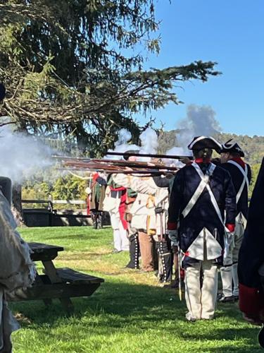 Point Pleasant--Oct. 10, 1774: The starting point of America’s freedom ...