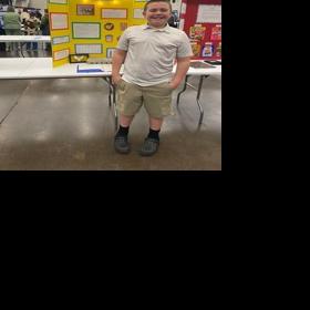 Local students participate in the West Virginia Science and Engineering ...