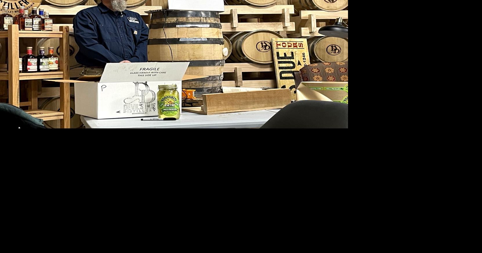 Devil’s Due Distillery owner featured on Fox and Friends | Journal-news ...