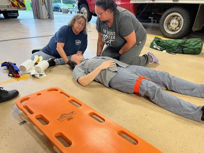 Middleway hosts first EMR certification class | Journal-news | journal ...