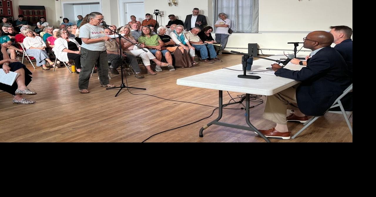 Upson and Cook get earful on solar and PILOTs | Journal-news | journal ...