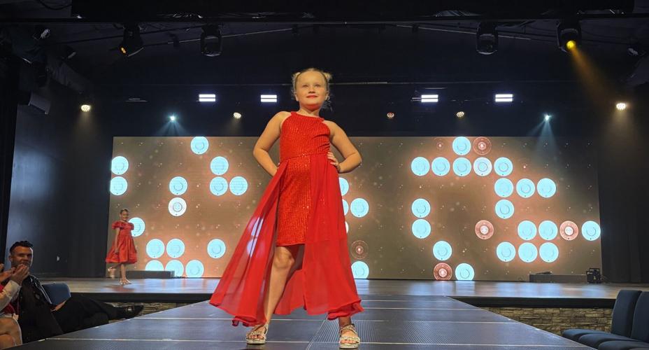Go Red Fashion Show raise awareness for women's heart health | News ...