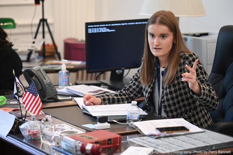 HHS student serves as youth governor during the Youth in Government ...