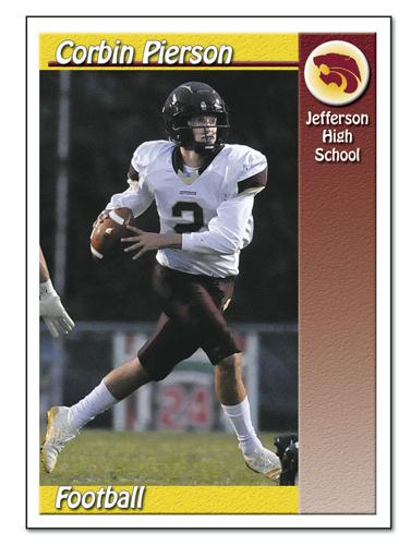 Cougars' Pierson inks with Glenville | Journal-news | journal-news.net