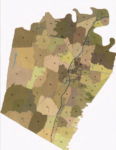 Berkeley County voting precincts goes from 66 to 80 | Journal-news ...