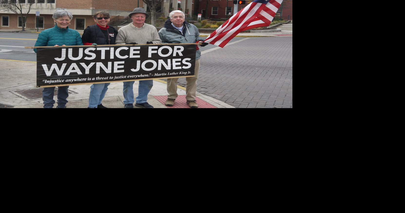 Vigil held for Wayne Jones more than 10 years after fatal shooting ...