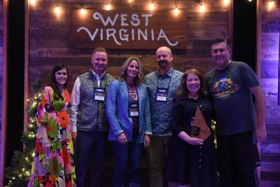 West Virginia Department of Tourism bestows the 2021 Almost Heaven ...