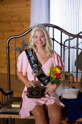 Hayley Silkworth crowned Miss Berkeley County Youth Fair | Journal-news ...