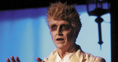 ‘A Christmas Carol’ takes on new spin at Old Opera House | Arts And ...