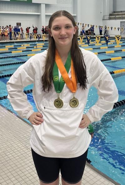 Girls Swimmer of the Year: Musselman's Irgens able to make waves as a ...