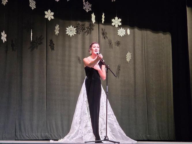 Kaitlyn Dice crowned Miss Berkeley County 2026 | Arts And Entertainment ...