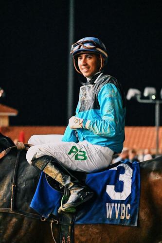 Runaldo claims Sam Huff West Virginia Breeders Classic in nail-biting ...