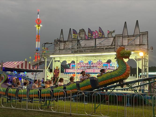 Fun continues at the Berkeley County Fair | Arts And Entertainment ...