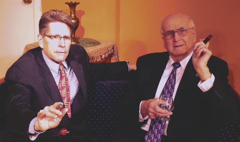 Former library director writes plays, speaks about inspiration | Arts ...