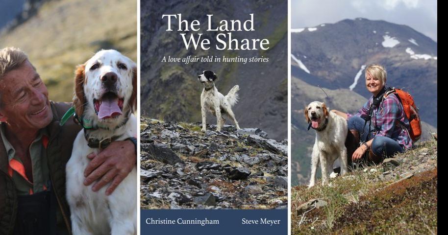 NCTC Conservation Lecture Series "The Land We Share: A Love Affair Told ...