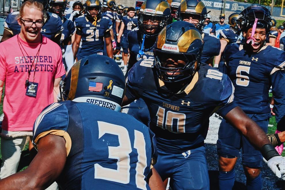 Rams extend season record to 4-1 with victory over Lock Haven | Journal ...