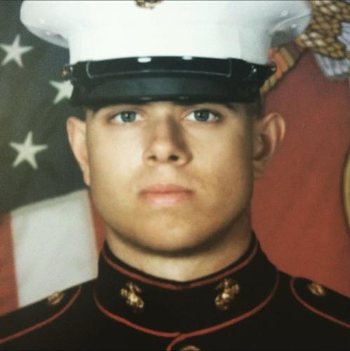 Brent Johnson served as a Marine mechanic in Okinawa, Japan | Journal ...