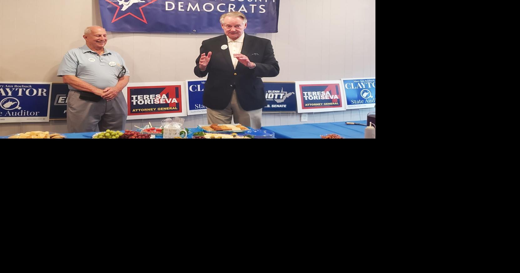 Jefferson County Democrats return to Charles Town headquarters for ...