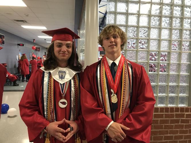 Spring Mills High School graduates recognized for their impact on the ...