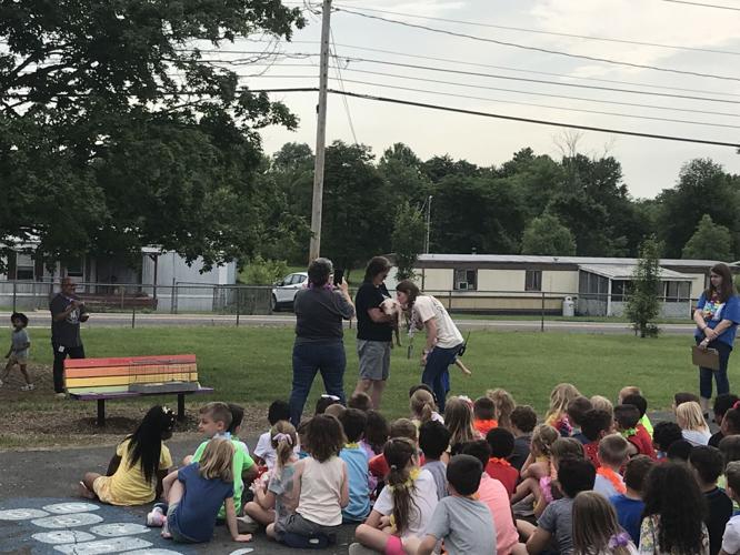 Marlowe Elementary uses School vs. Cancer grant to purchase new playground equipment | Journal ...