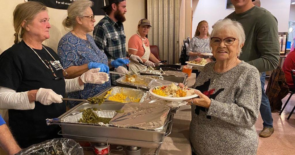 Local VFW offers Thanksgiving dinner for all | Journal-news | journal ...
