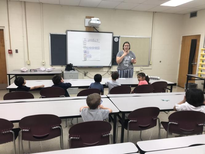 Ranson Elementary holds first Kinder Camp | Journal-news | journal-news.net