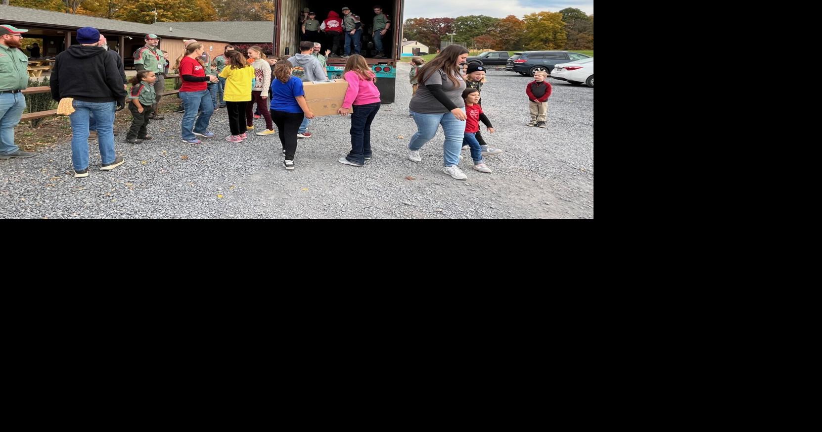 Operation Kindness moves many to give | Journal-news | journal-news.net