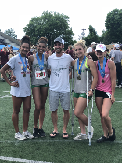 Musselman's Rizer named top girls coach | Journal-news | journal-news.net