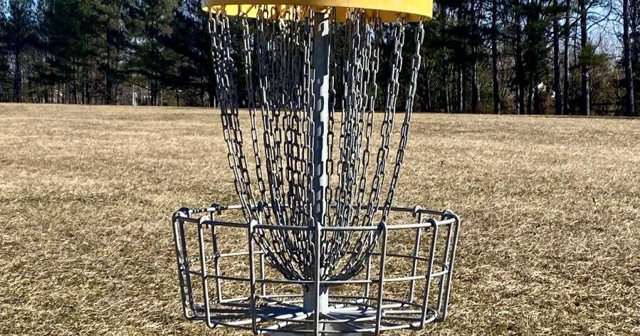 Disc golf taking flight at Sam Michaels Park | Journal-news | journal ...