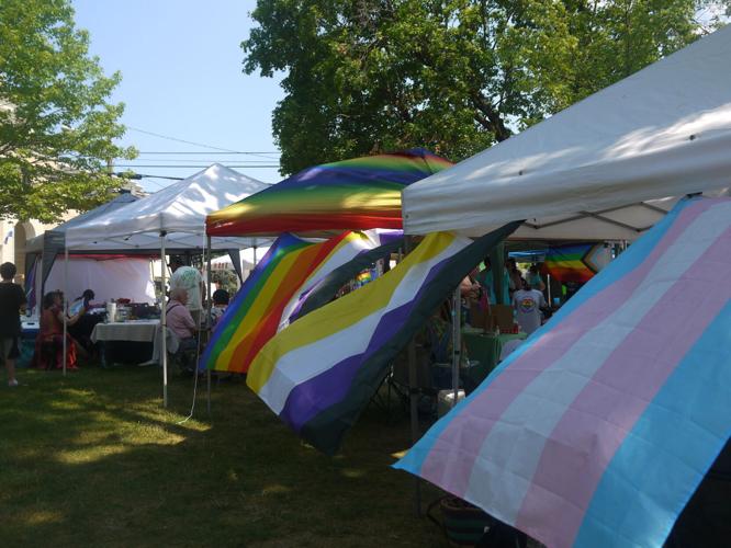 Berkeley Springs celebrates Pride Month with picnic in the park ...