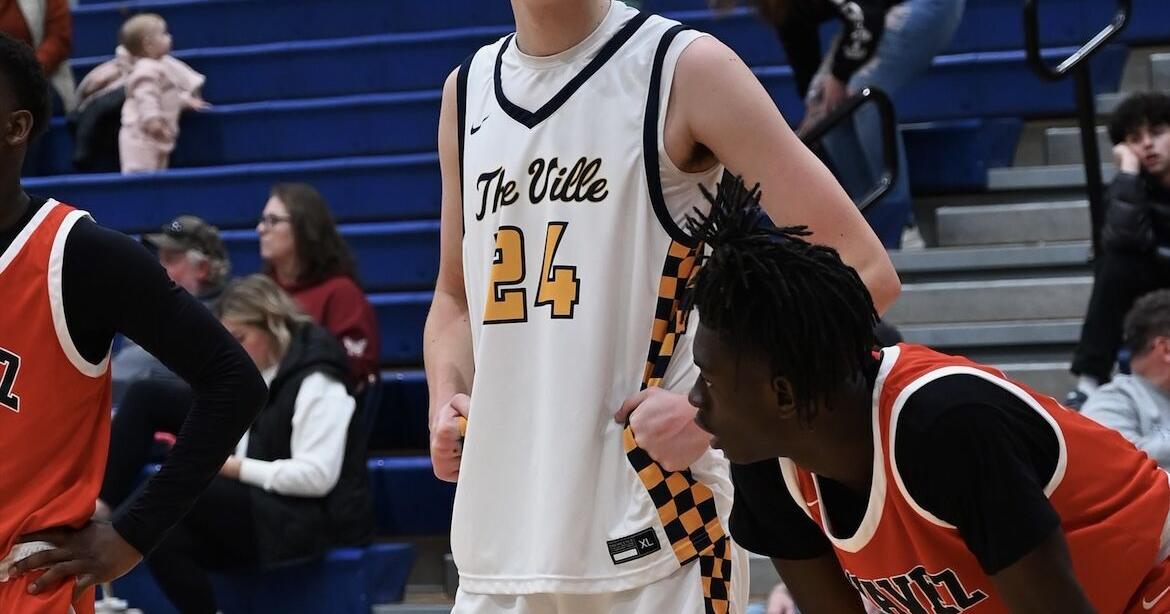 Pittsnogle helps Eagles soar above CC Parkside | Journal-news | journal ...