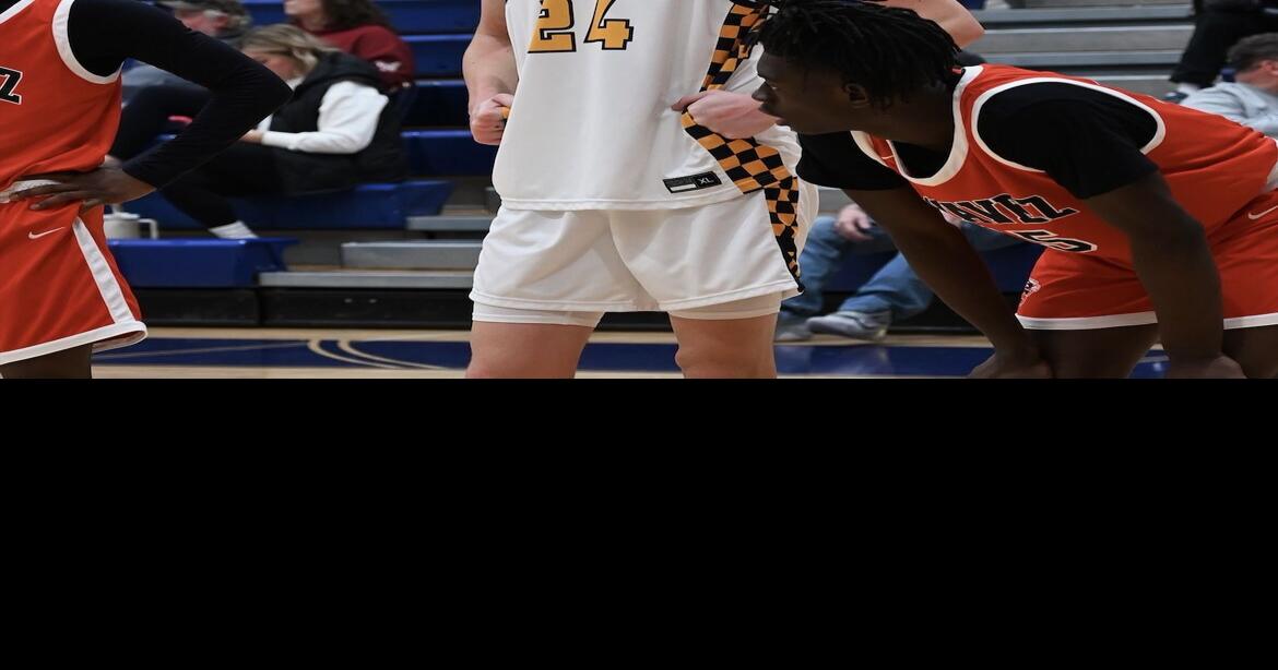 Pittsnogle helps Eagles soar above CC Parkside | Journal-news | journal ...