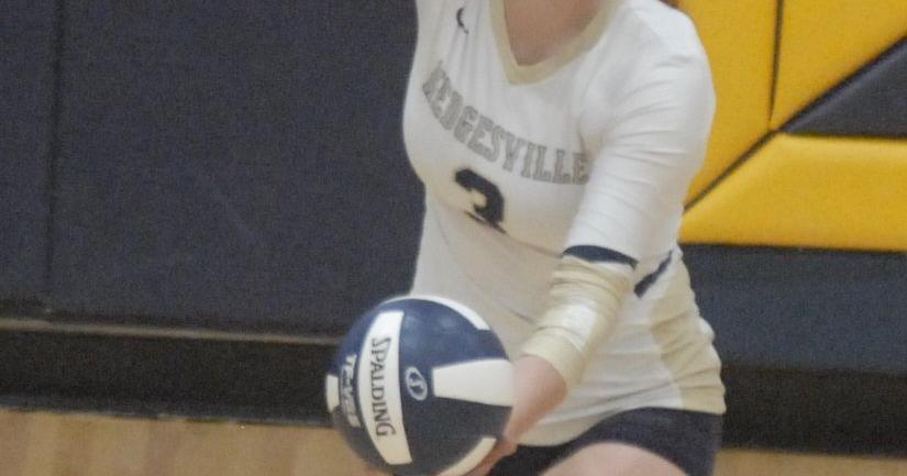 Eagles' Yates captains all-state volleyball team | Journal-news ...